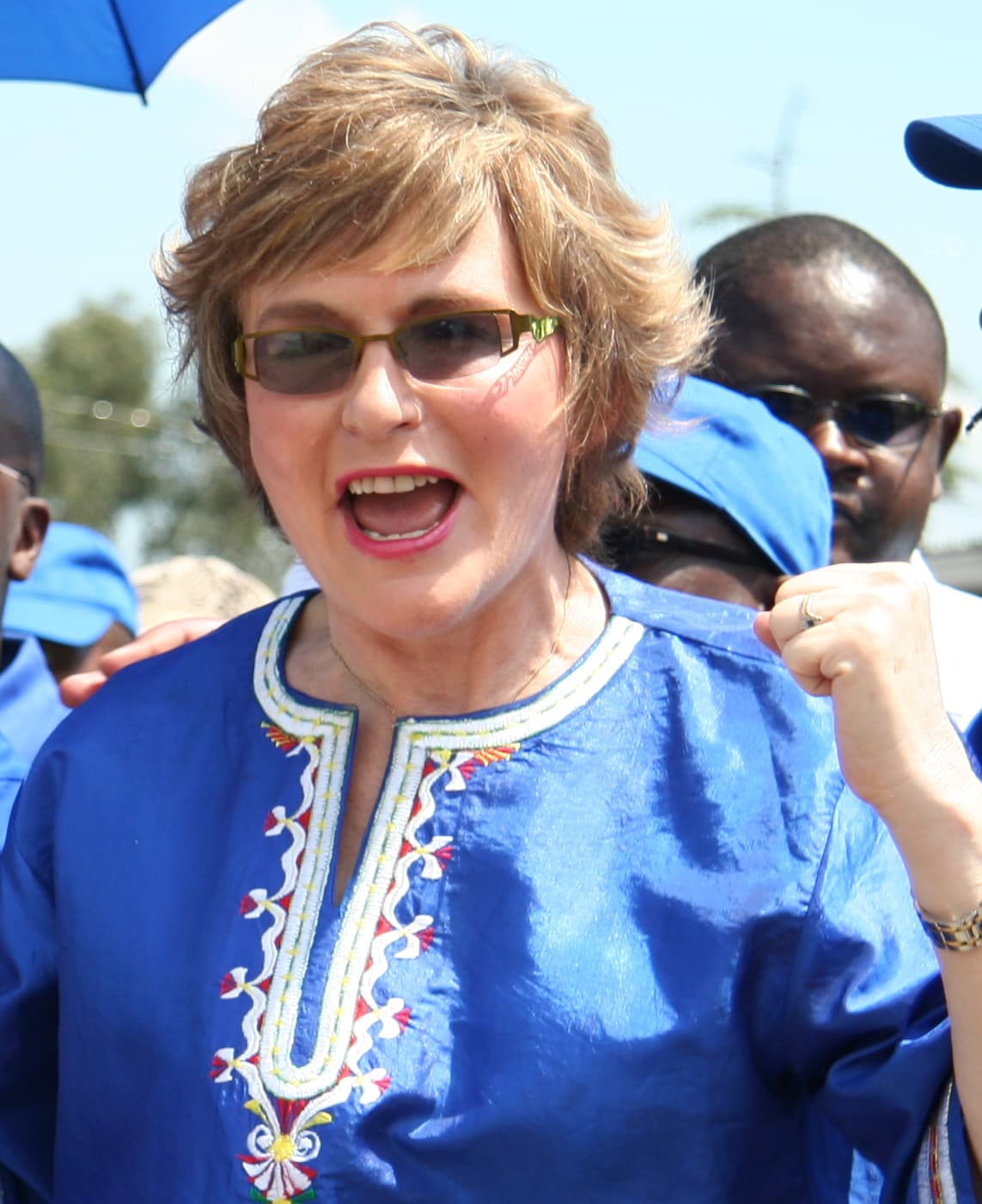 South African Comedy Skit Featuring Helen Zille Goes Viral on YouTube ...